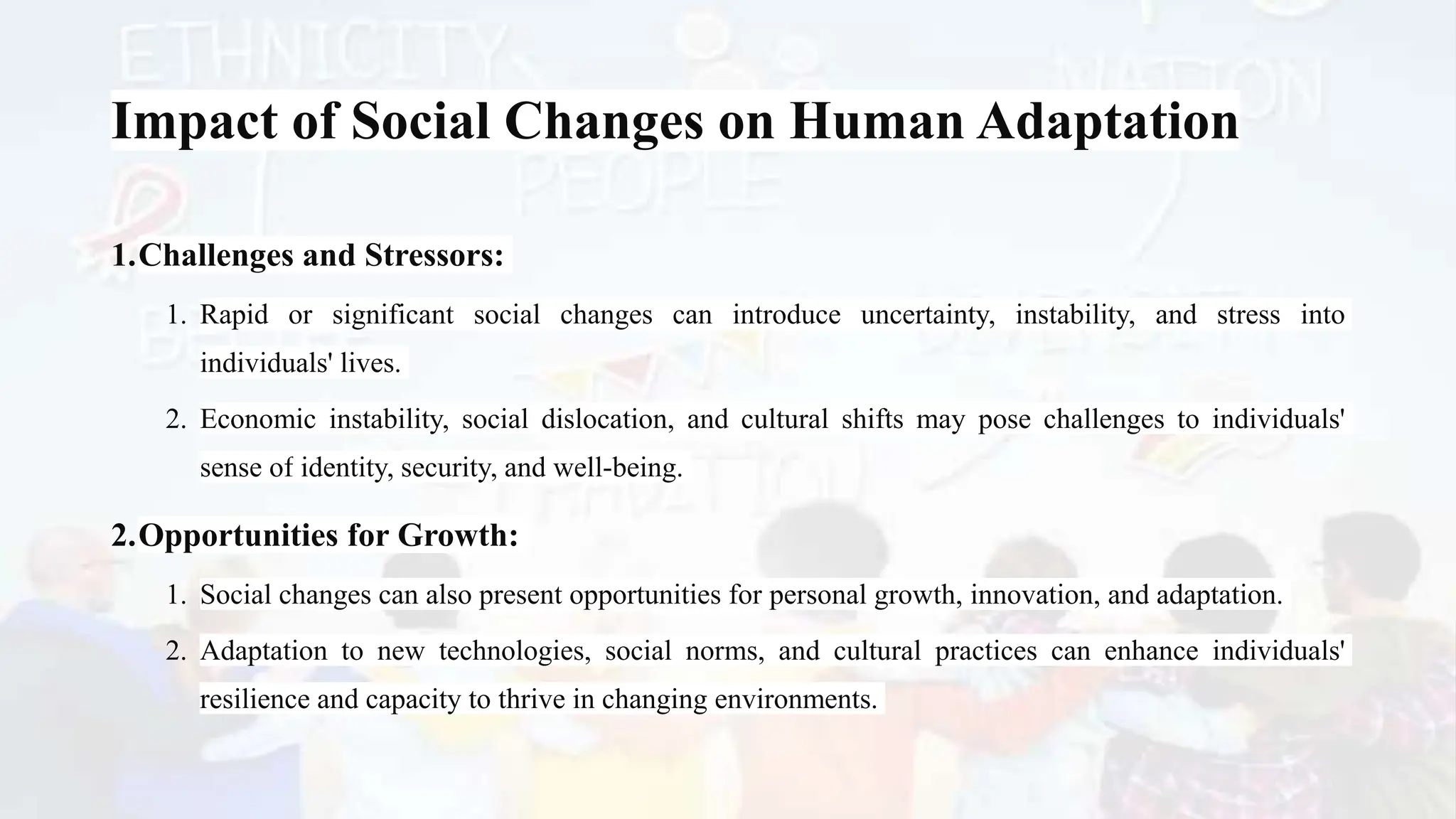 Culture and Health Disorders Social change.pptx