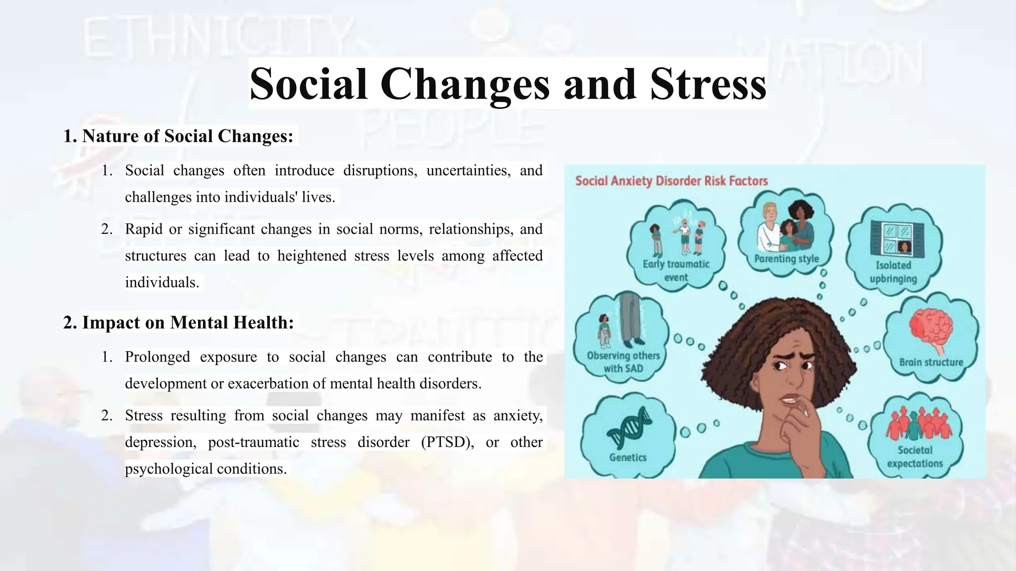 Culture and Health Disorders Social change.pptx