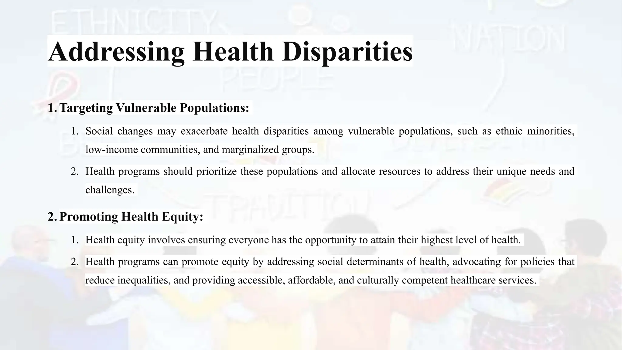 Culture and Health Disorders Social change.pptx