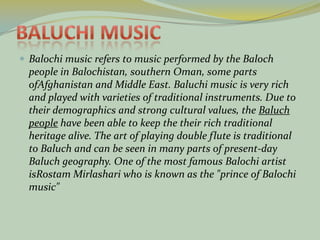 Culture and heritage | PPTX