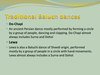 Culture and heritage | PPTX