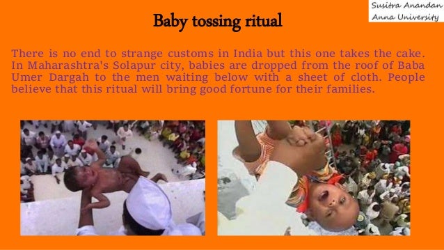 Ethnic perspectives of Indian Culture / Weird Indian Practices you mu…