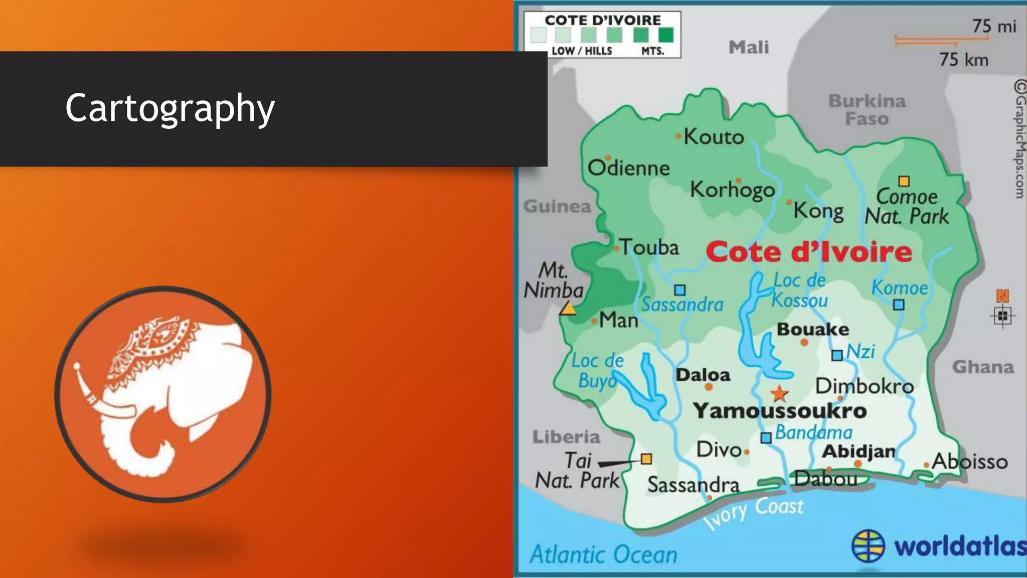 My Cote d'Ivoire | PPTX