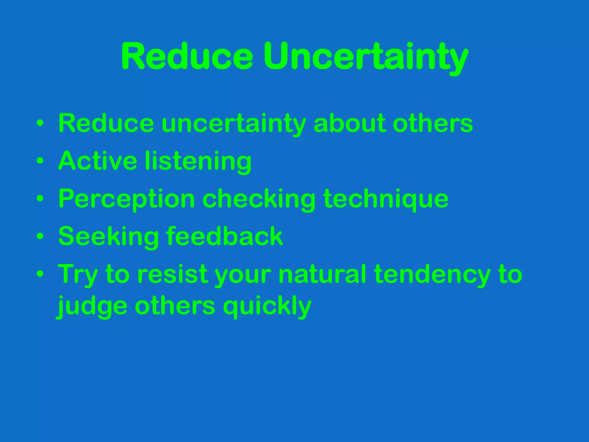 Culture and interpersonal communication | PPTX