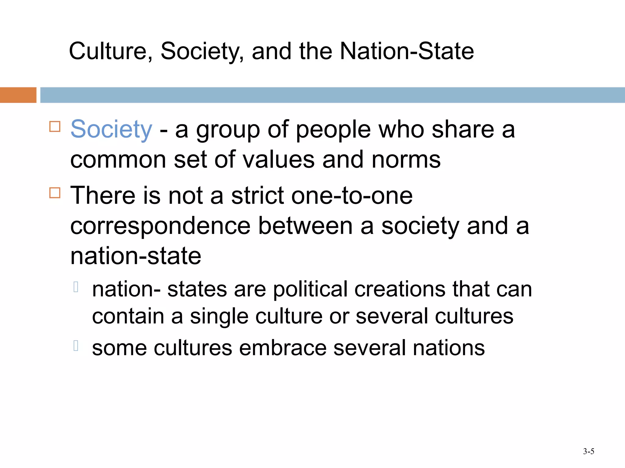 Culture and its differences ppt done | PPT