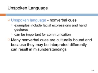 Culture and its differences ppt done | PPT
