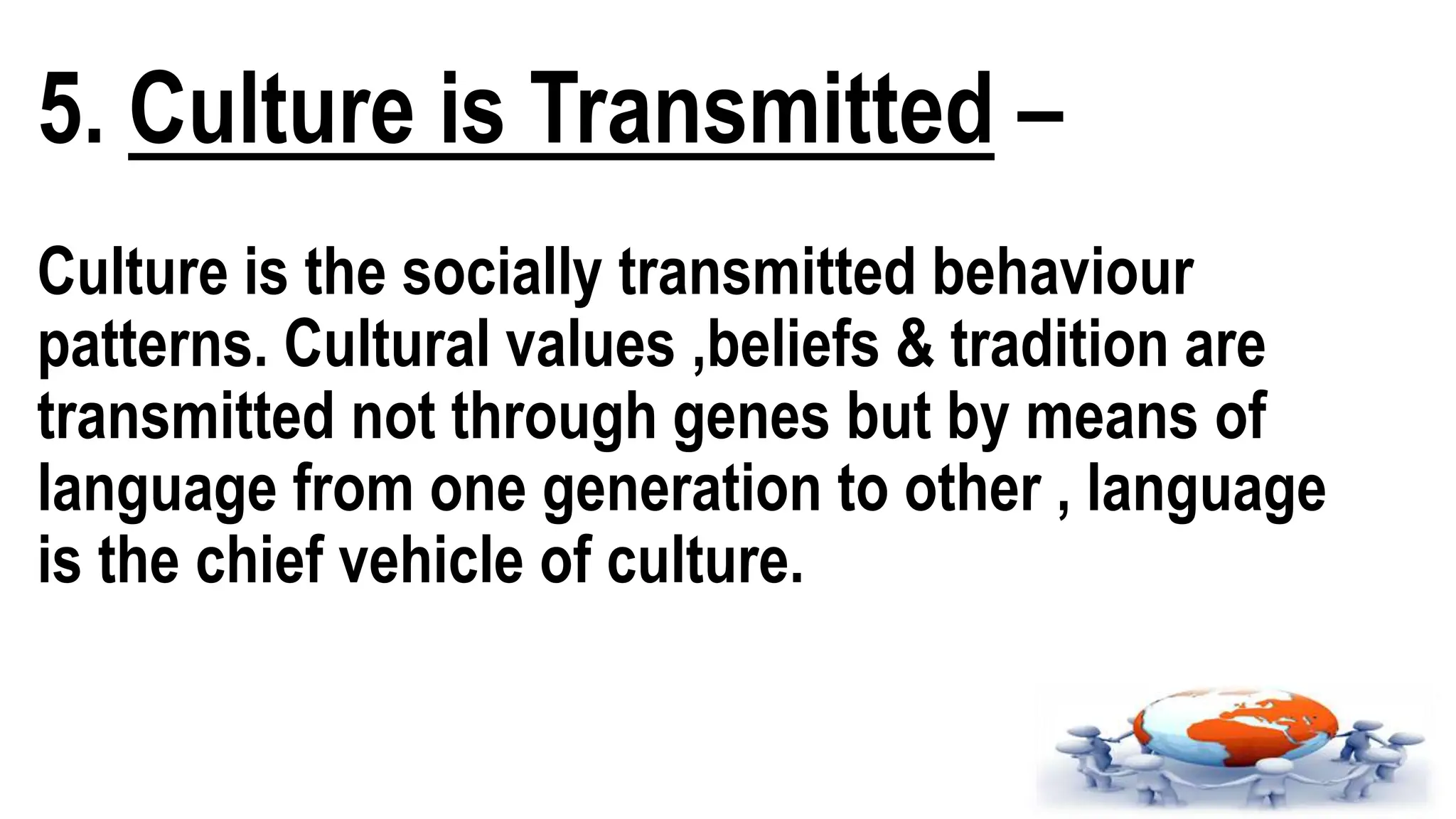 culture and its types IN APPLIED SOCIOLOGY.pptx | Science