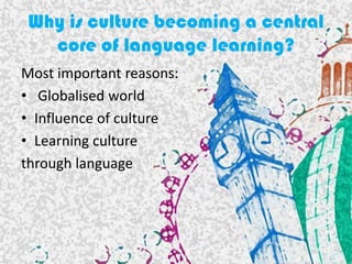 Culture and Language | PPTX | Education