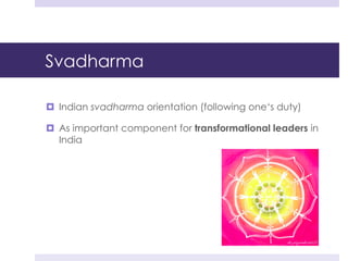 Culture and leadership cdc | PPT