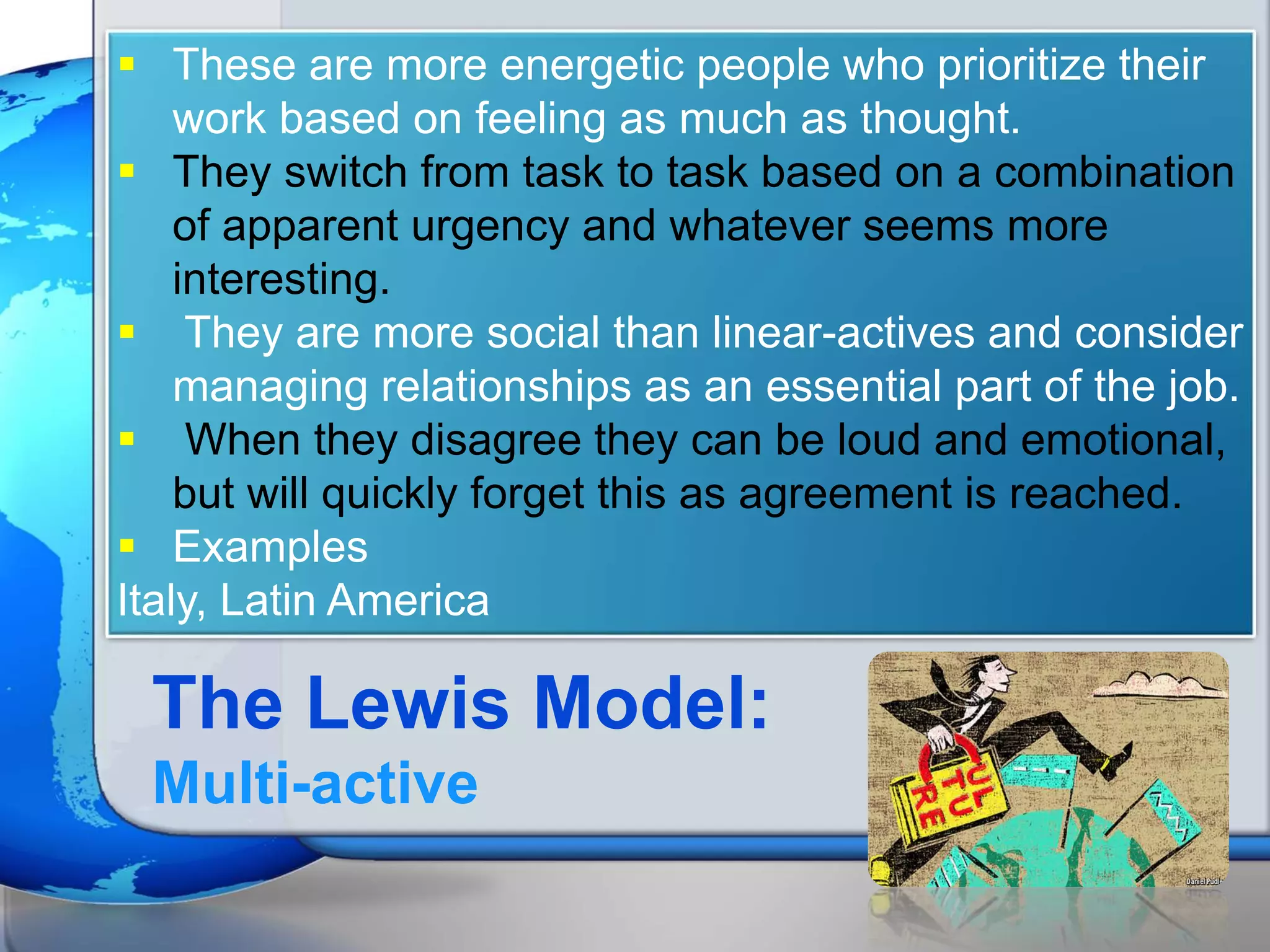 Culture and leadership | PPTX