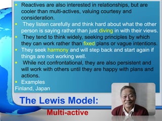 Culture and leadership | PPTX