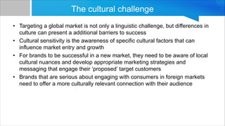 Culture and Marketing | PDF