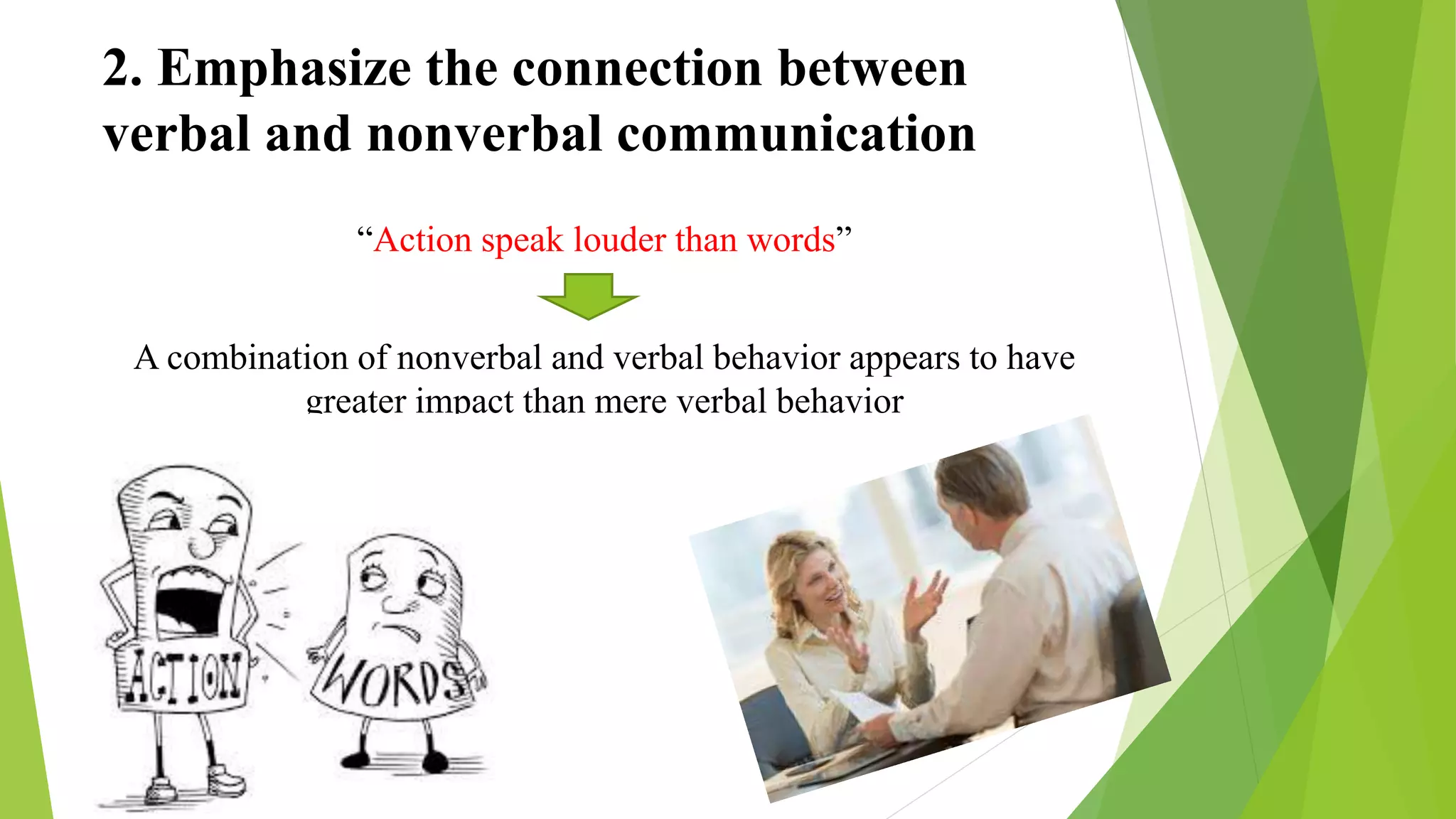Culture and nonverbal communication | PPTX