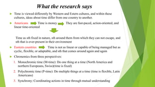 Culture and nonverbal communication | PPTX