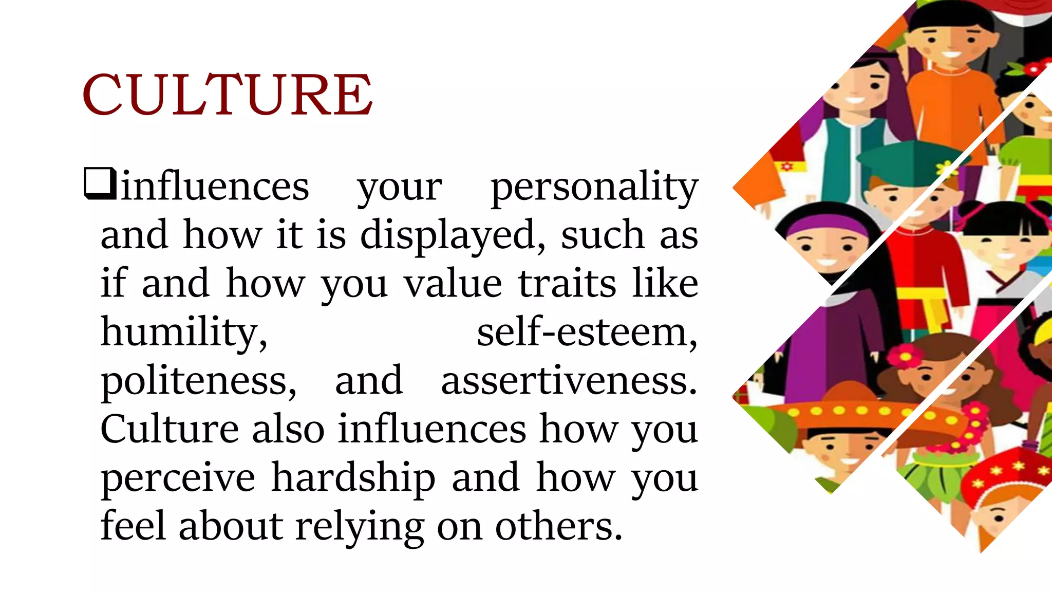 CULTURE AND PERSONALITY-SELF AS THE SOCIAL CONSTRUCT.pptx