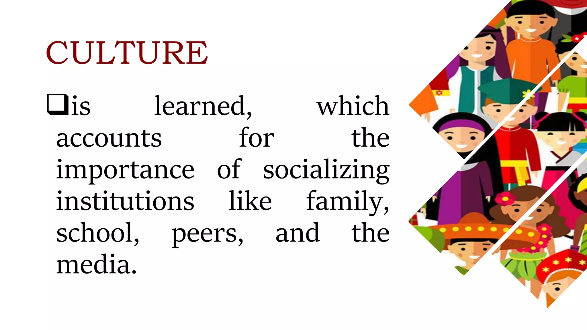 CULTURE AND PERSONALITY-SELF AS THE SOCIAL CONSTRUCT.pptx