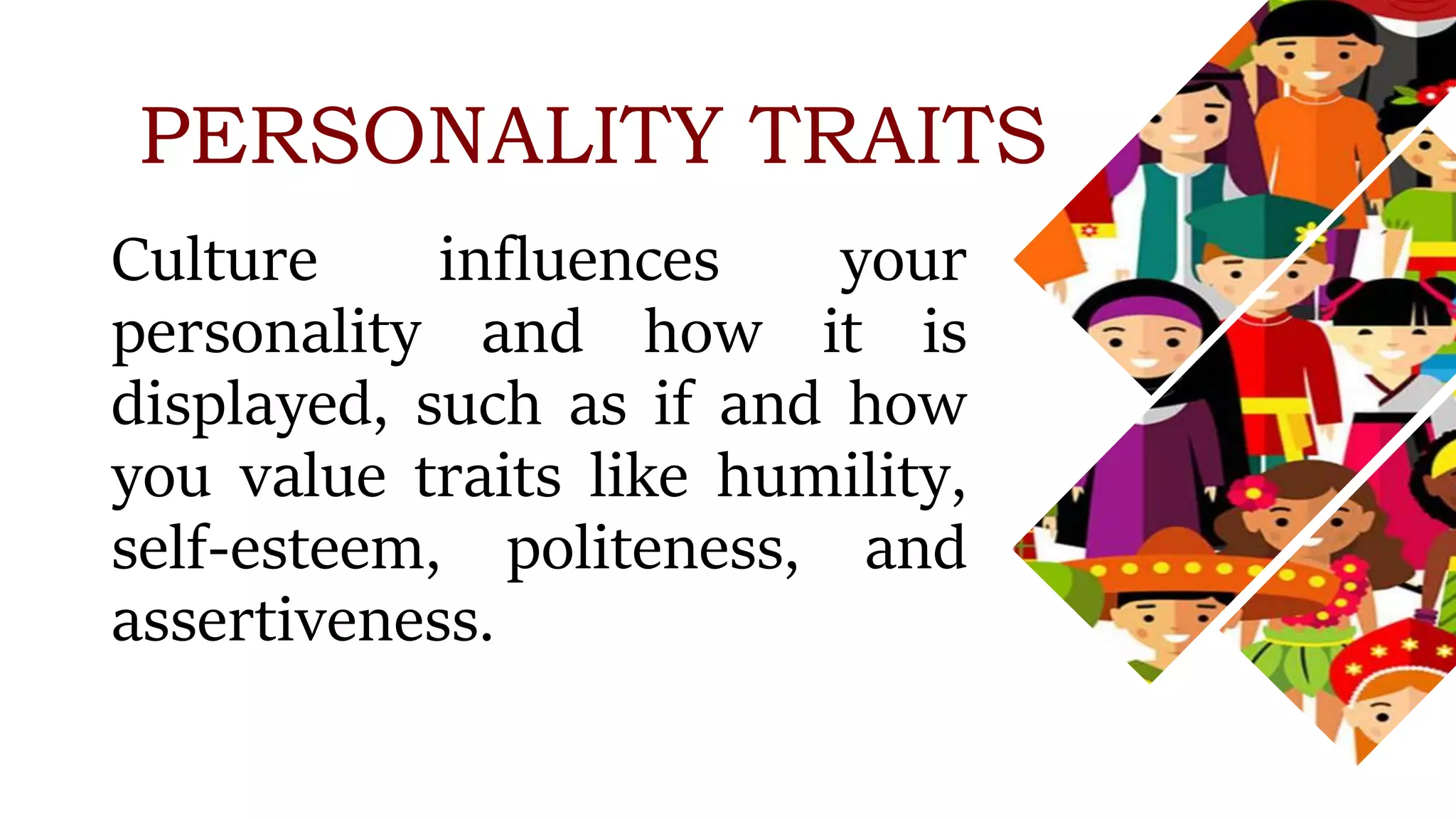 CULTURE AND PERSONALITY-SELF AS THE SOCIAL CONSTRUCT.pptx