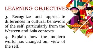 CULTURE AND PERSONALITY-SELF AS THE SOCIAL CONSTRUCT.pptx