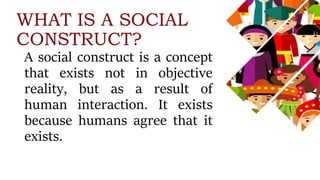 CULTURE AND PERSONALITY-SELF AS THE SOCIAL CONSTRUCT.pptx