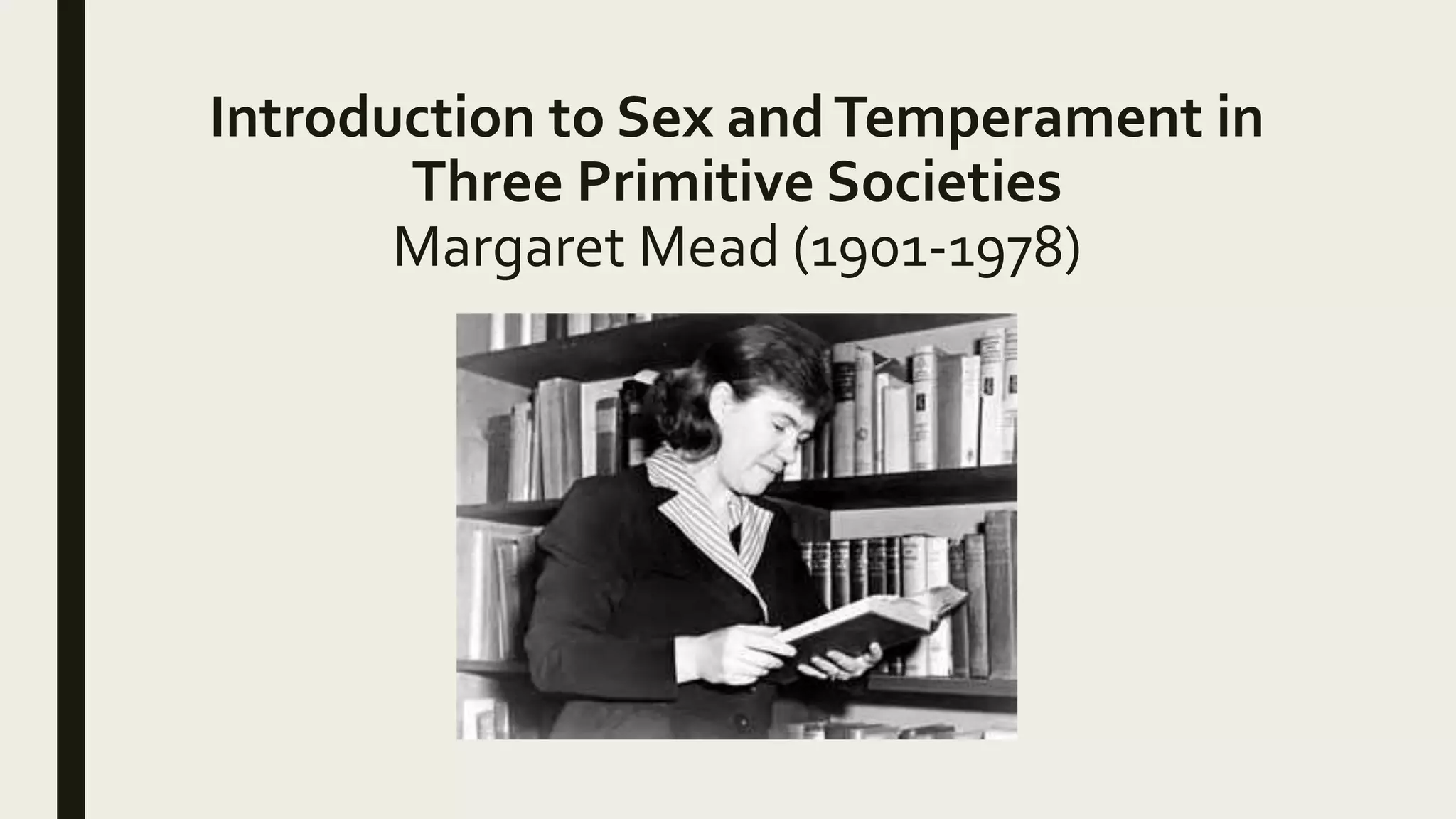 Culture and personality | PPT
