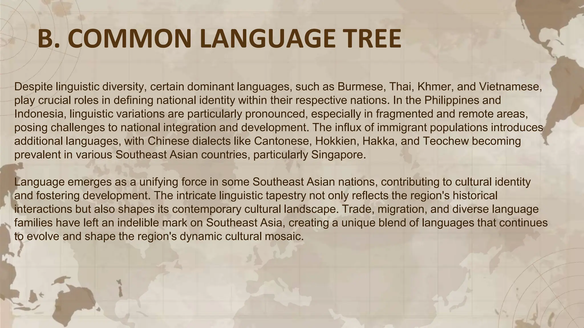 INDIGENOUS COMMUNALITIES, LANGUAGE AND CULTURE | PPTX