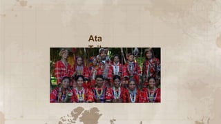 INDIGENOUS COMMUNALITIES, LANGUAGE AND CULTURE | PPTX