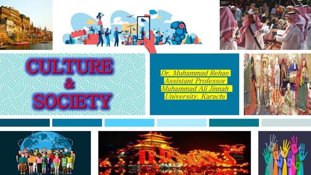 Culture and society | PPT