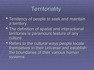 Culture and SocietyCulture includes norms and practices passed on from ...