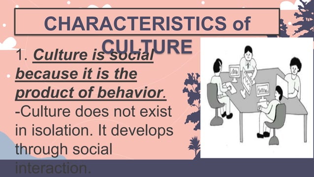 CULTURE and SOCIETY as a COMPLEX WHOLE (W4).pptx | Religion & Spirituality