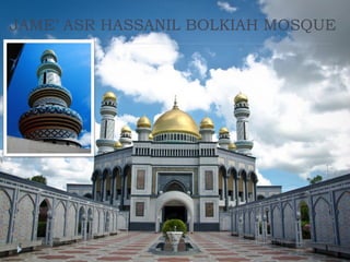 Culture and tourism of brunei darussalam | PPT