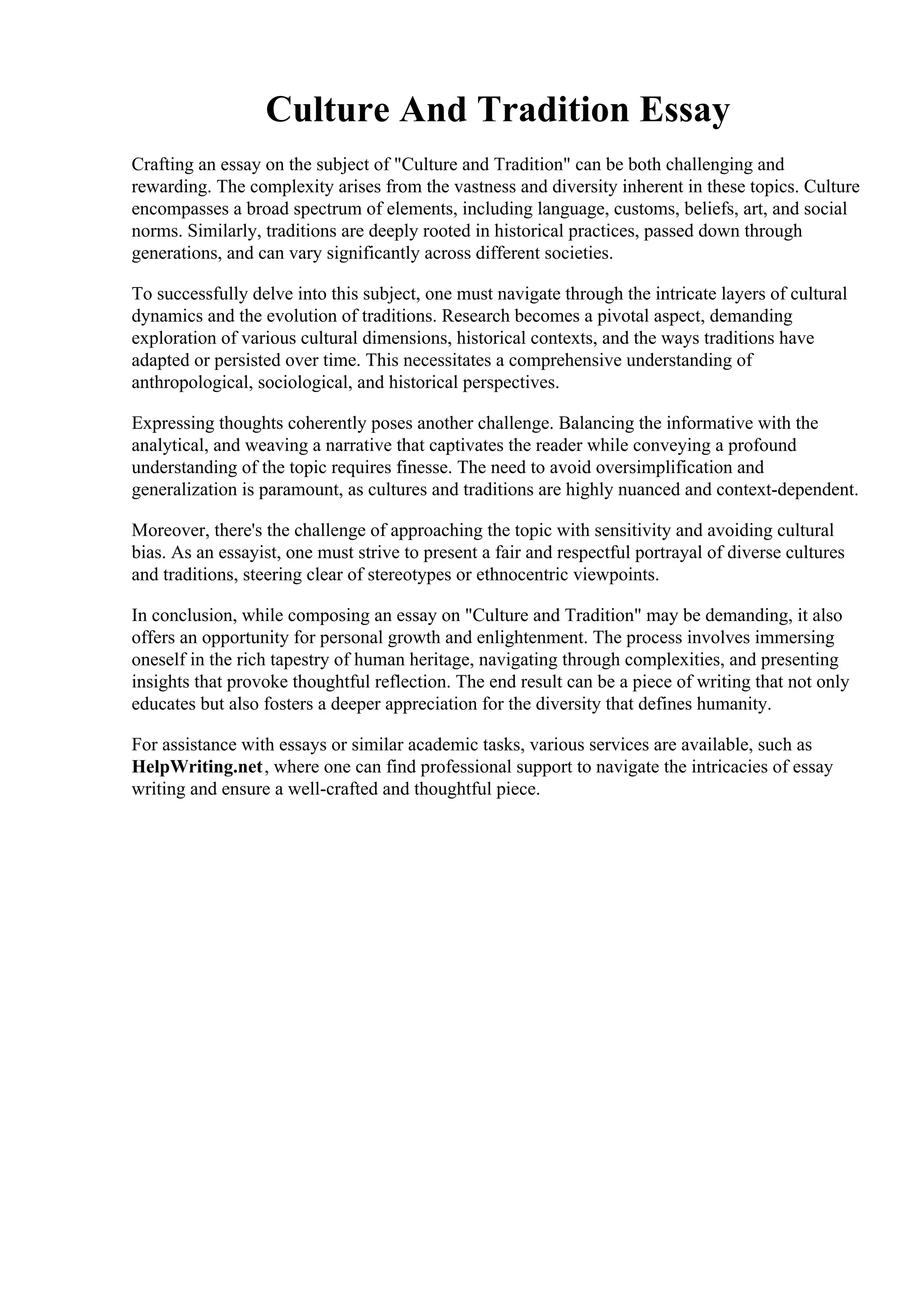 Culture And Tradition Essay. Essay on Philippine Heritage Philippines ...