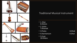 Culture and tradition of bangladesh | PPTX