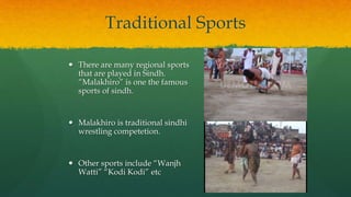 Culture and traditions of different parts of Pakistan | PPTX
