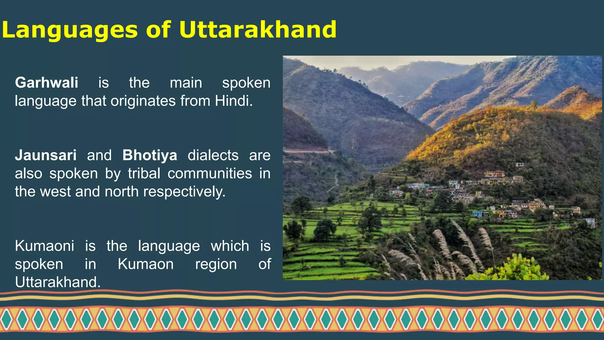 Culture and Tradition uttarakhand.pptx