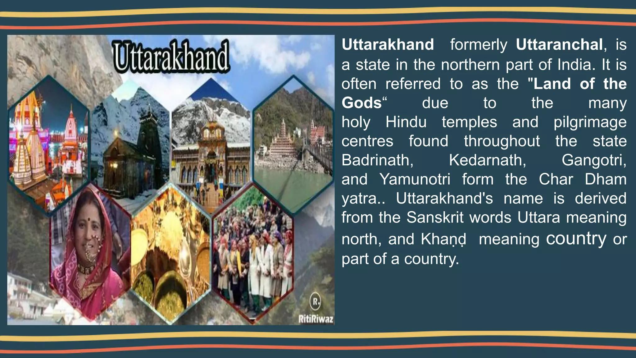 Culture and Tradition uttarakhand.pptx