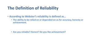 Culture and values for The Clinic For Men | PPT