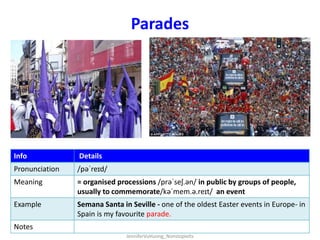 Culture, art and tradition nonstop ielts-jen | PPTX