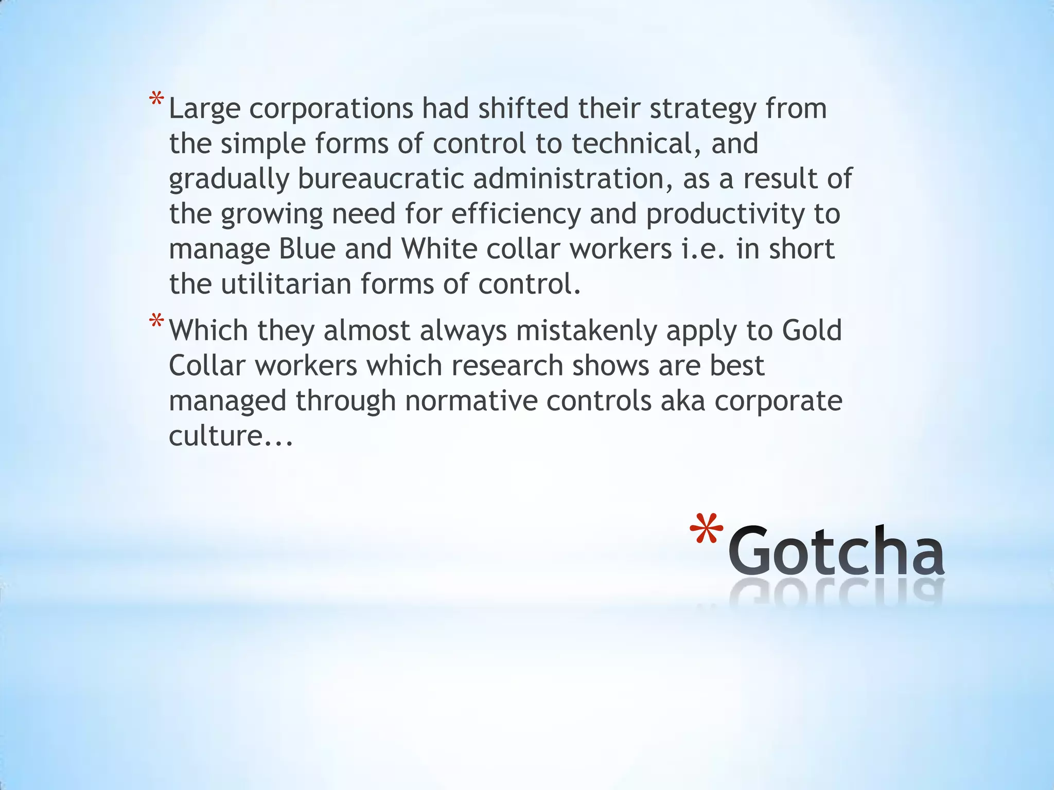 Culture as a normative control - Aditya Yadav | PPTX