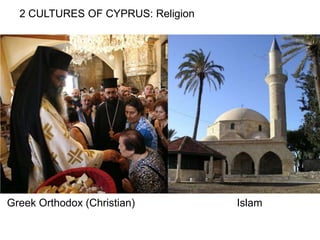 "Cultural Identity in Cyprus" - Bahar | PPT