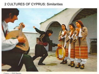 "Cultural Identity in Cyprus" - Bahar | PPT