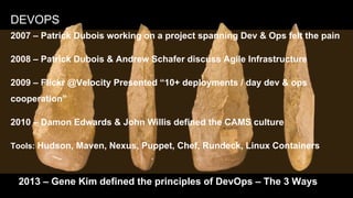 Culture Before Tools or Does Tooling Foster Culture | PPT