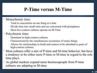 Culture, Management Style, and Business Systems | PPT