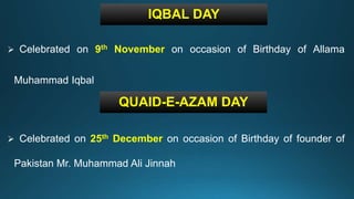 CULTURE CALENDAR PAKISTAN & UK.pptx