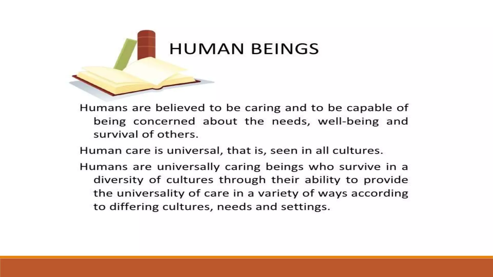 Culture care diversity and universality theory | PPTX