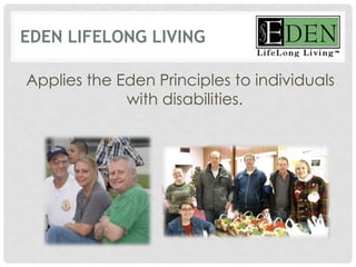 Culture Change and Person-Centered Care | PPTX