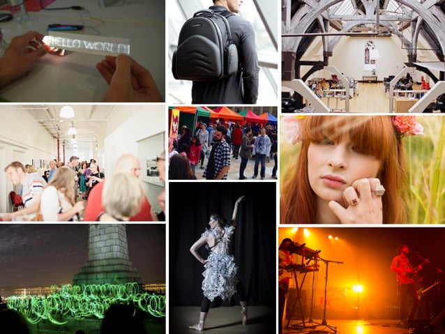 Culture for Cities and Regions - Creative Dundee | PPT