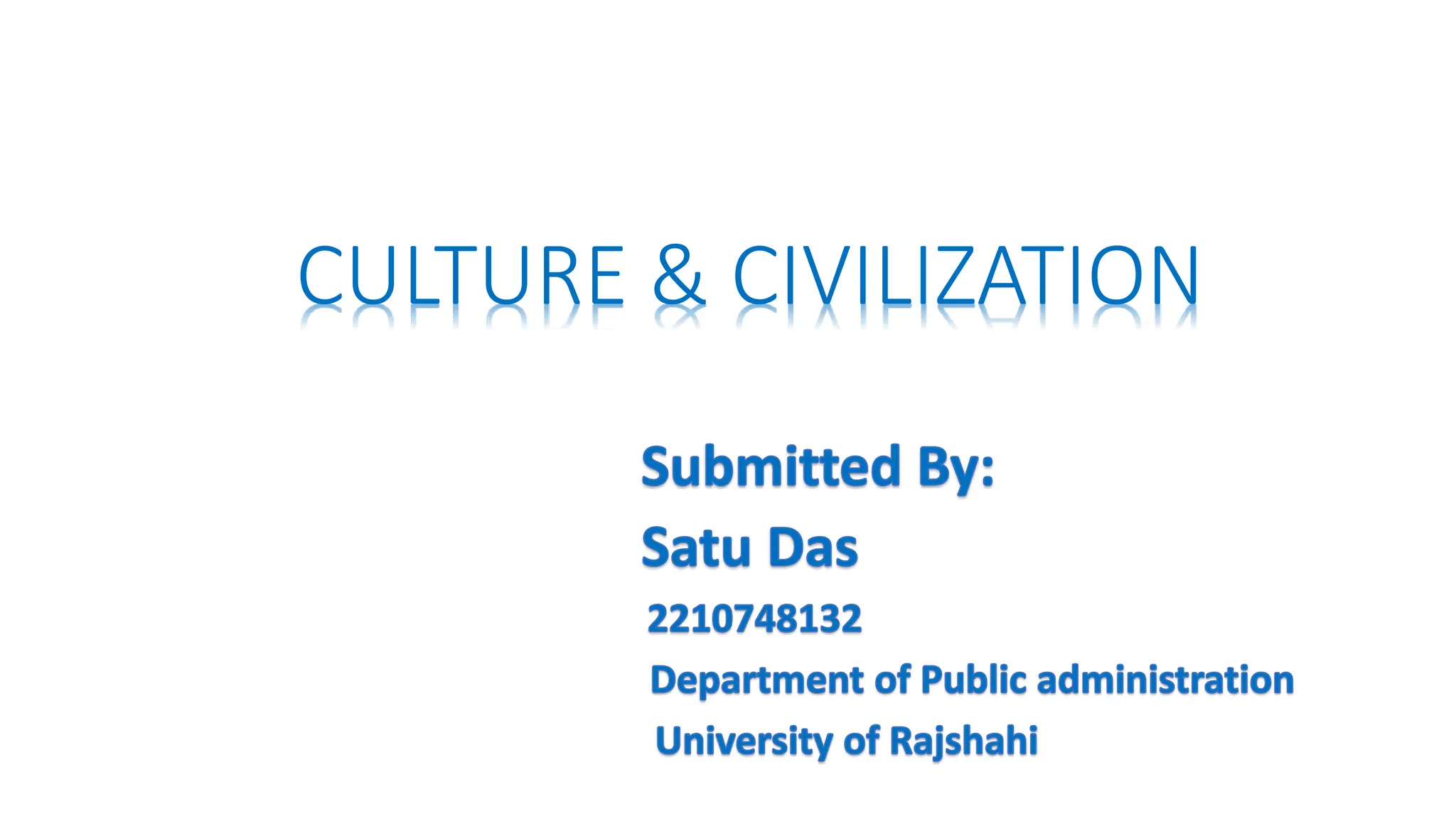 CULTURE & CIVILIZATION.pptx