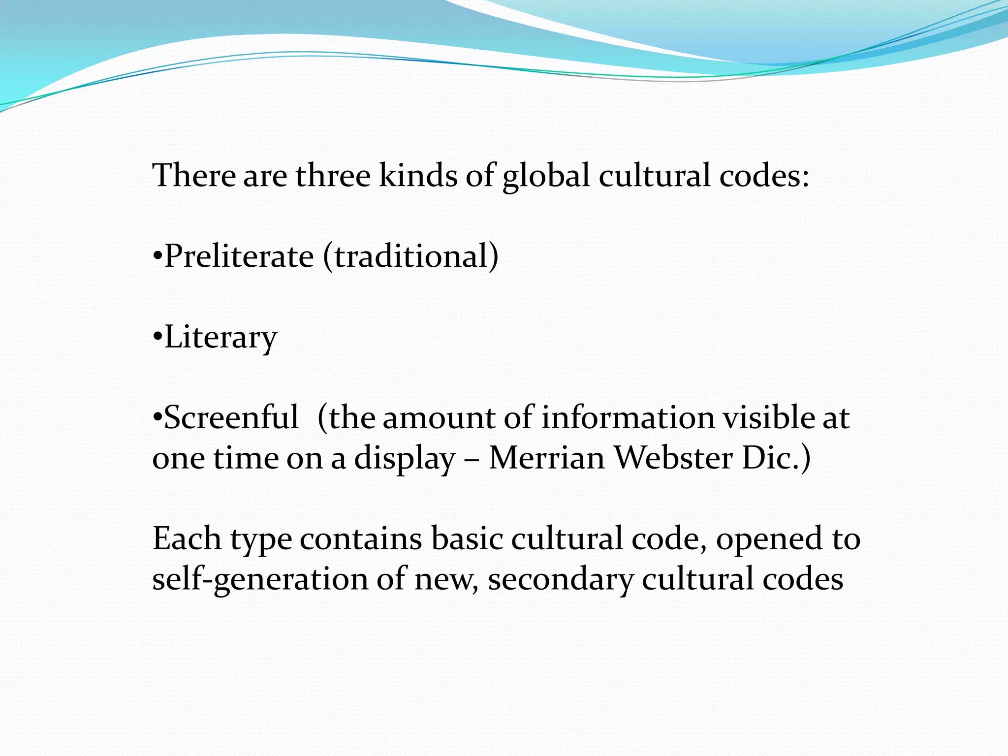 Culture code | PPTX
