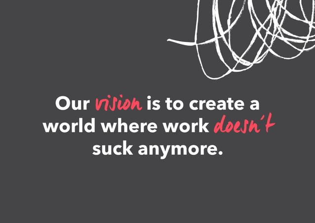 Culture Code - E3 Reloaded - Making Work Suck Less | PDF