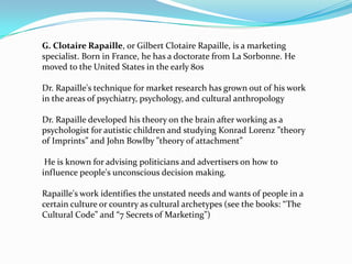 Culture Code - Vision and Values | PPTX